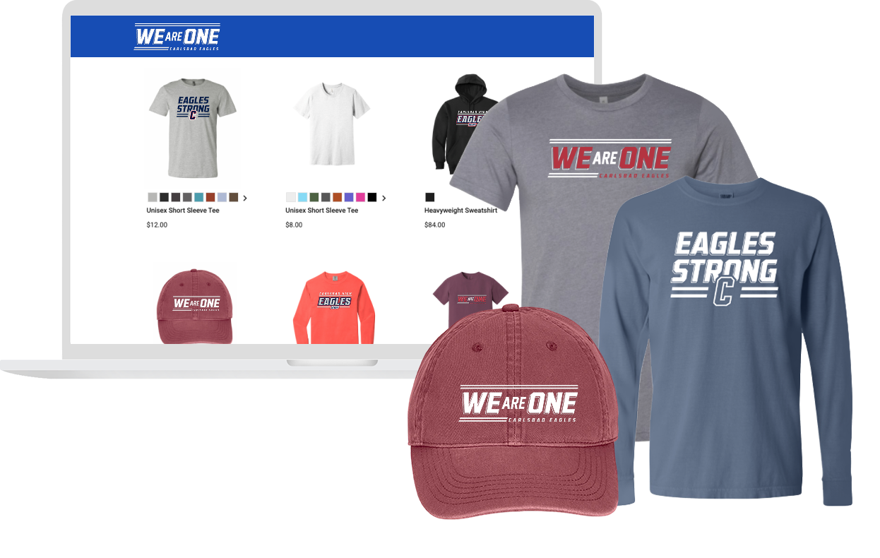 Pop Up Shop – Happy Valley Custom Clothes