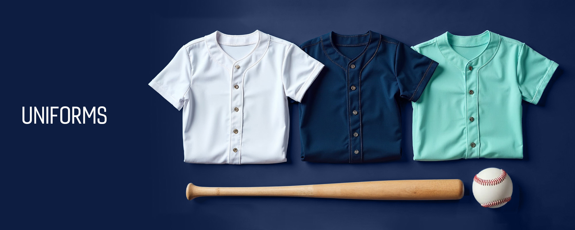 Custom Uniforms – Happy Valley Custom Clothes